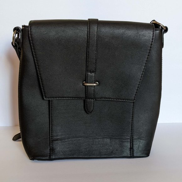 Universal Thread | Bags | Universal Thread Black Jayden Backpack Purse ...